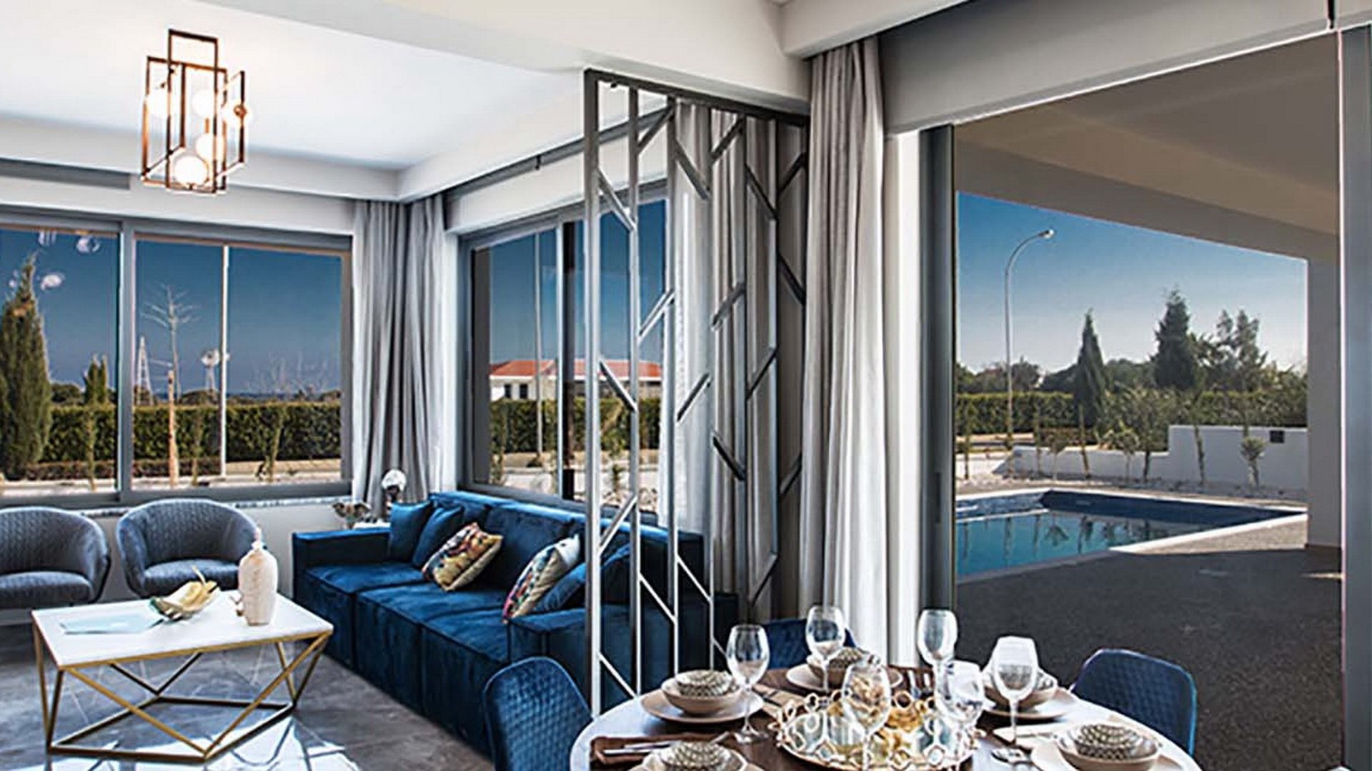 Panorama Village in Protaras, Ammochostos, by Giovani Homes No. 7094 ...