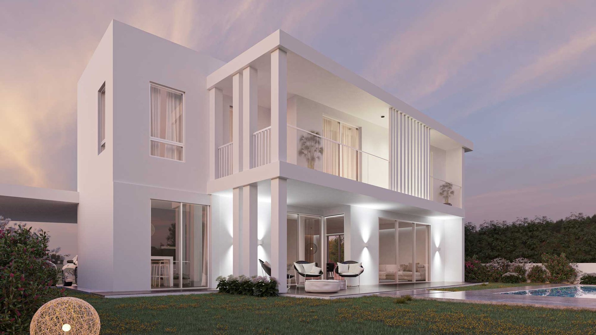 EVA RESIDENCES in Latsia, Nicosia, by Cyfield Group No. 7130 | Cyprus ...