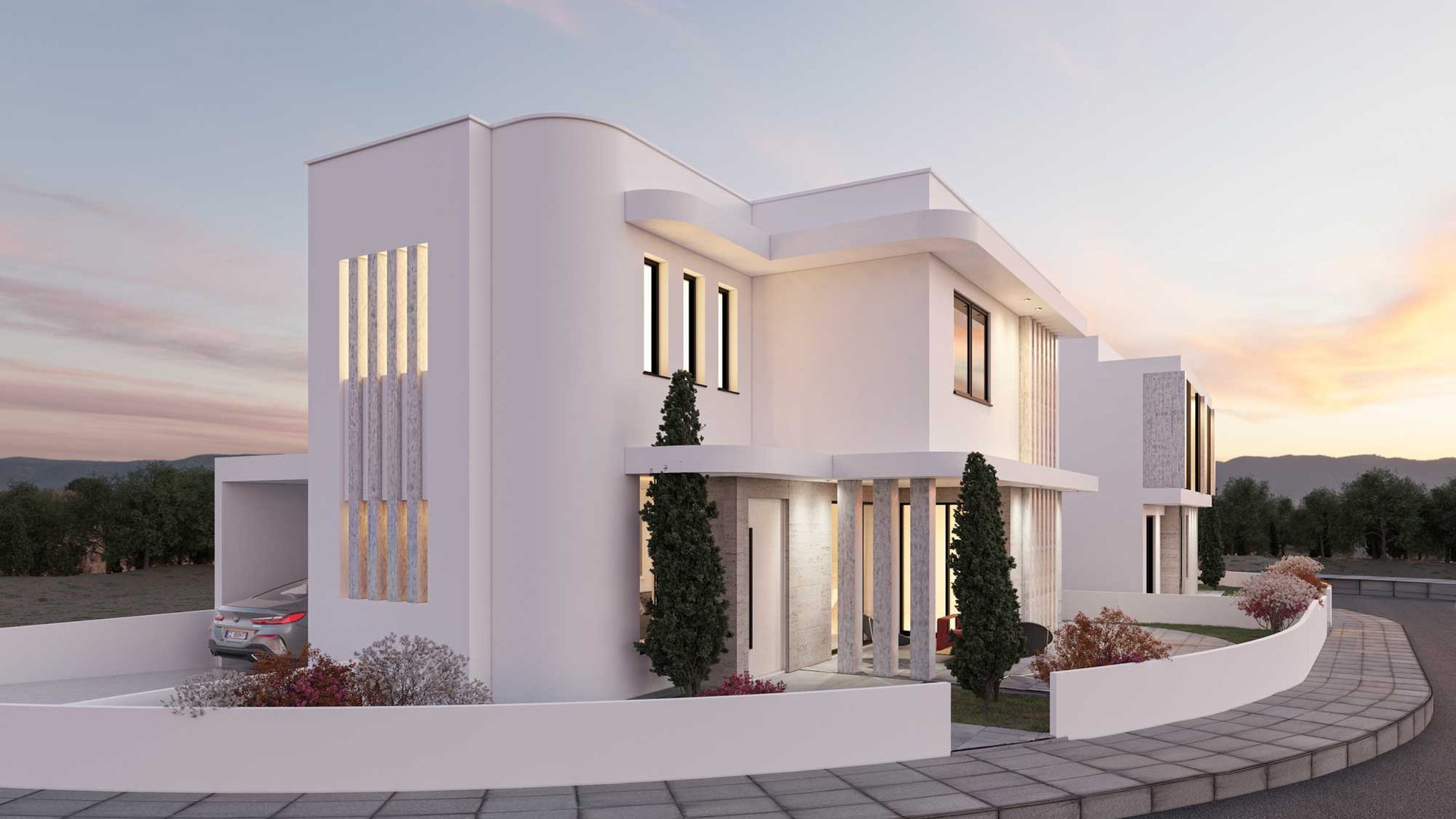 EVA RESIDENCES in Latsia, Nicosia, by Cyfield Group No. 7130 | Cyprus ...