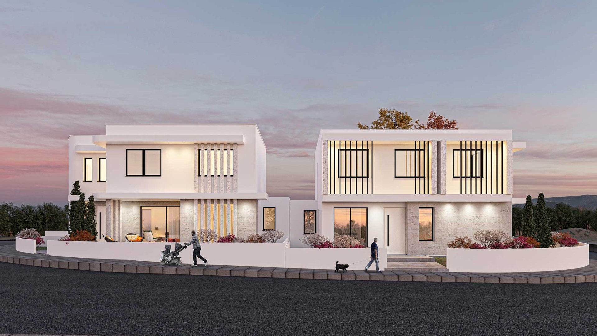 EVA RESIDENCES in Latsia, Nicosia, by Cyfield Group No. 7130 | Cyprus ...