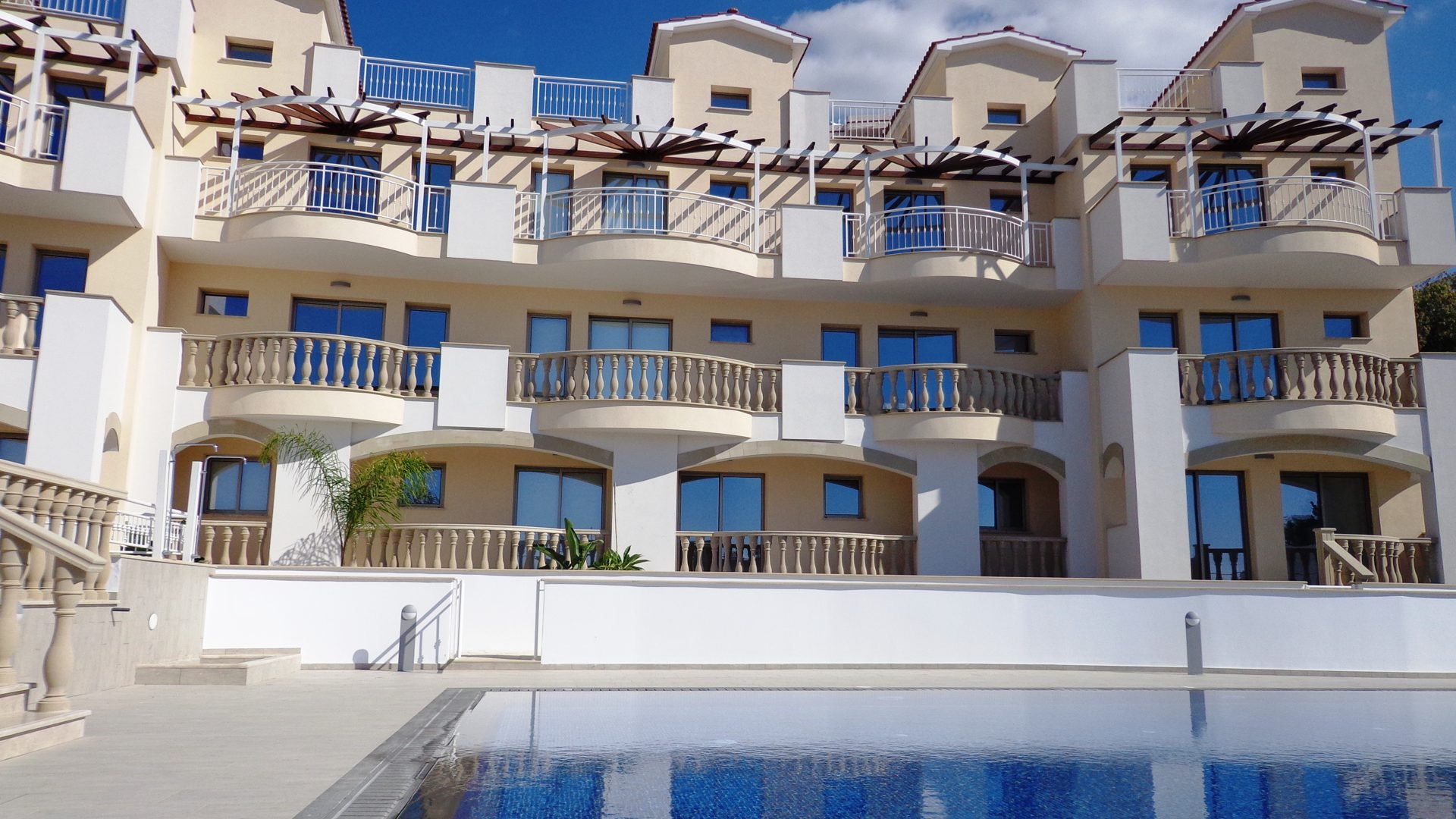 Pearl Park Residences in Paphos, by Aristo Developers No. 5224 | Cyprus ...