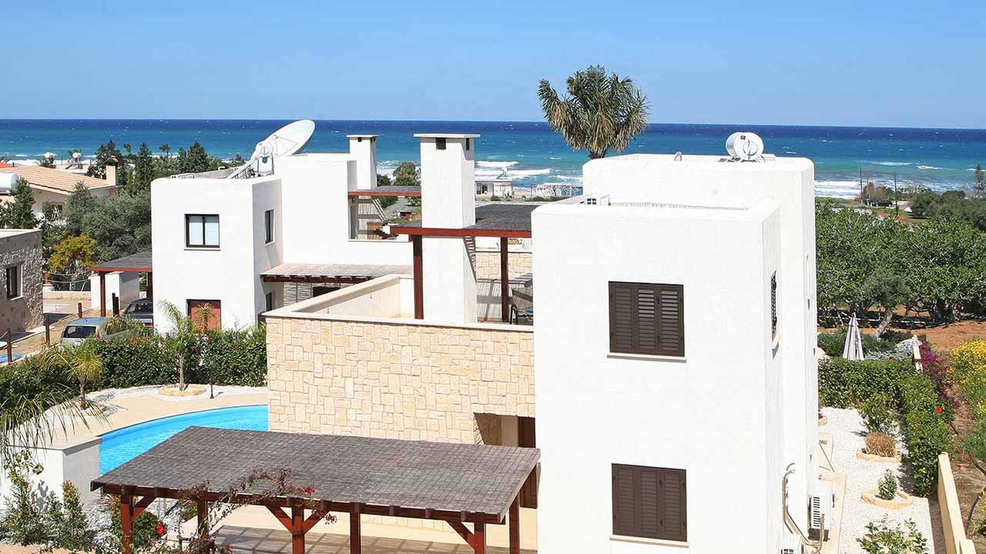 ARGAKA VILLAGE 6 in Argaka, Paphos, by Aristo Developers No. 5378 ...