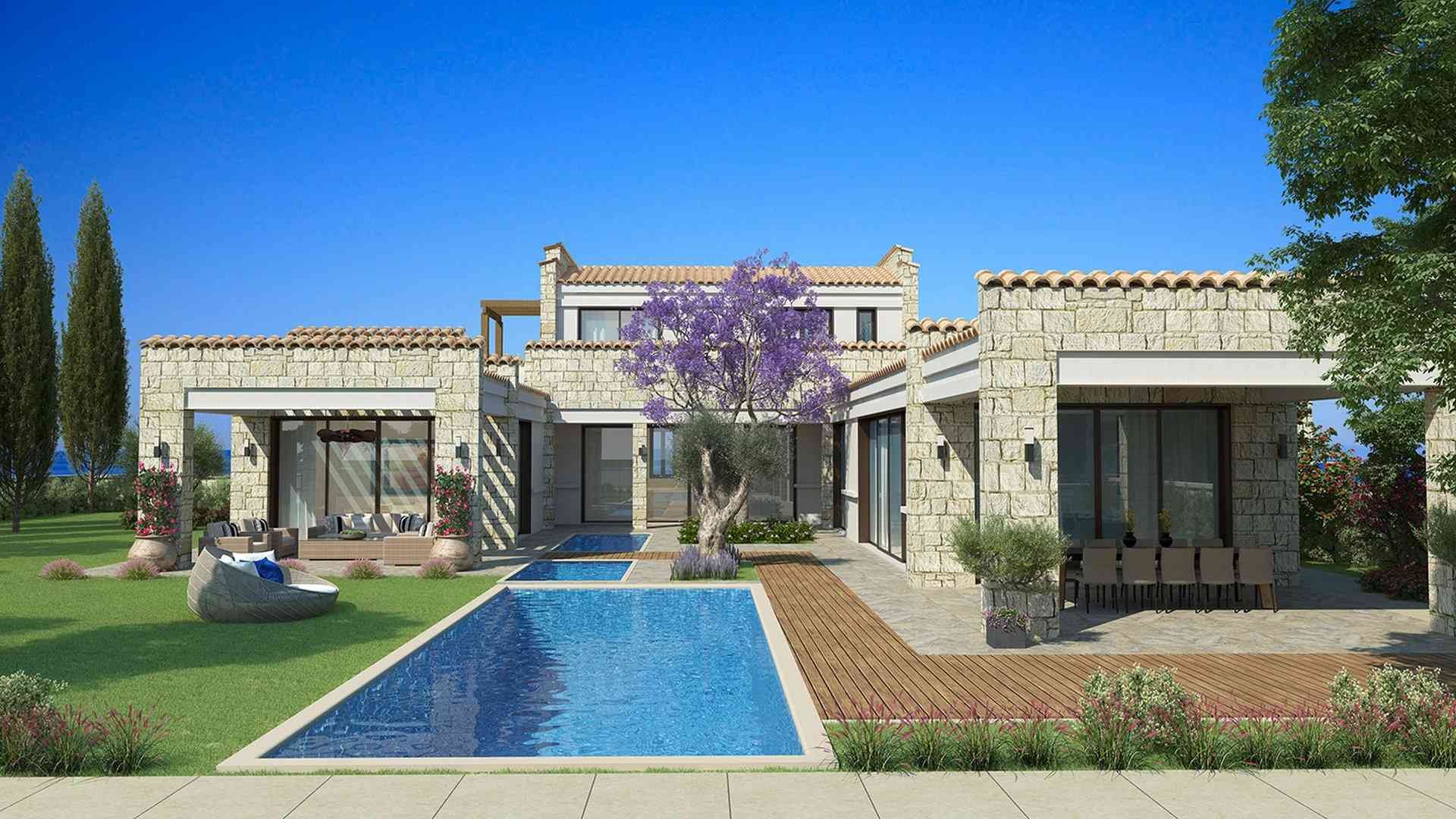 IMPERIAL RESIDENCES in Kouklia, Paphos, by Aristo Developers No. 5412 ...