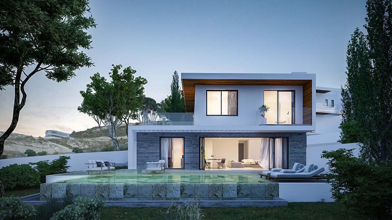 Aria Residences in Agios Tychonas, Limassol, by Pafilia Constructions ...