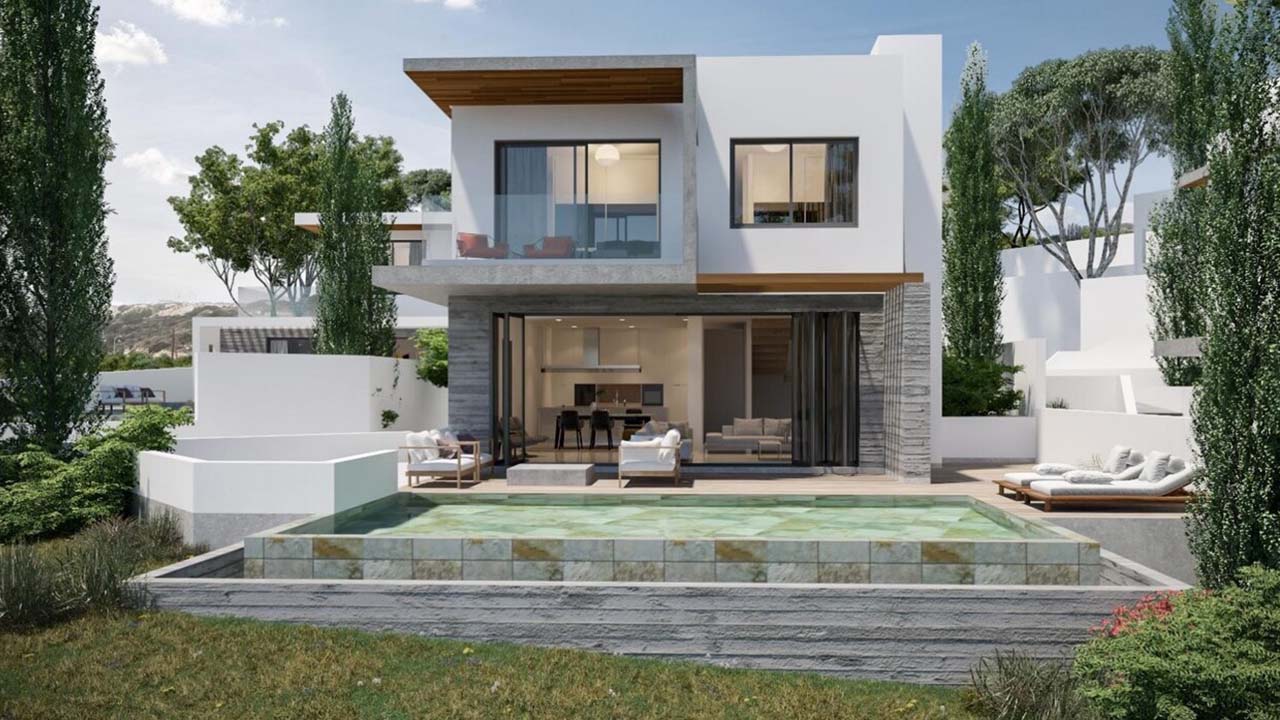 Aria Residences in Agios Tychonas, Limassol, by Pafilia Constructions ...